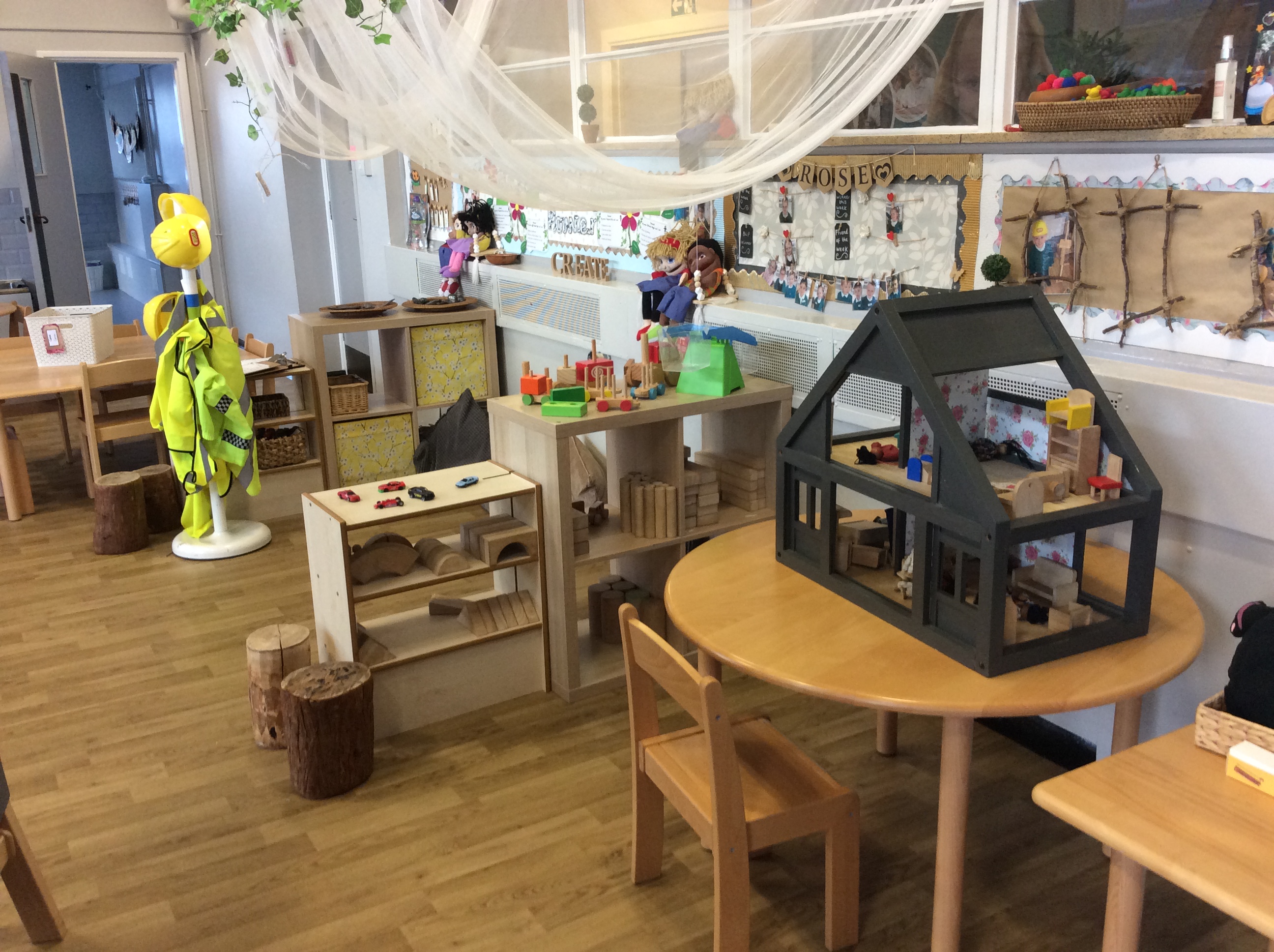 inside class | Maesglas Primary School